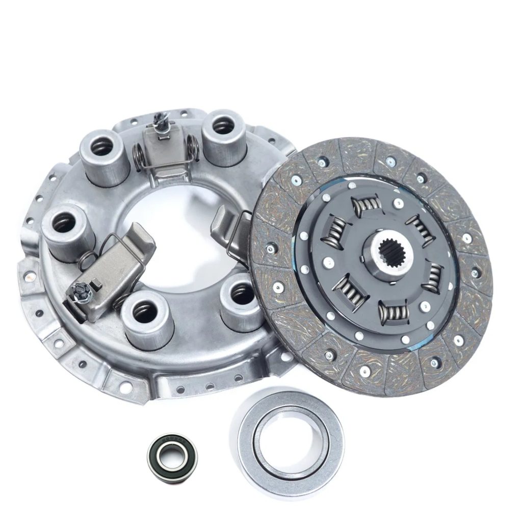 Clutch Kit Iseki TX series | TX1210 - TX2160F | Bolens G152 - G154 ...