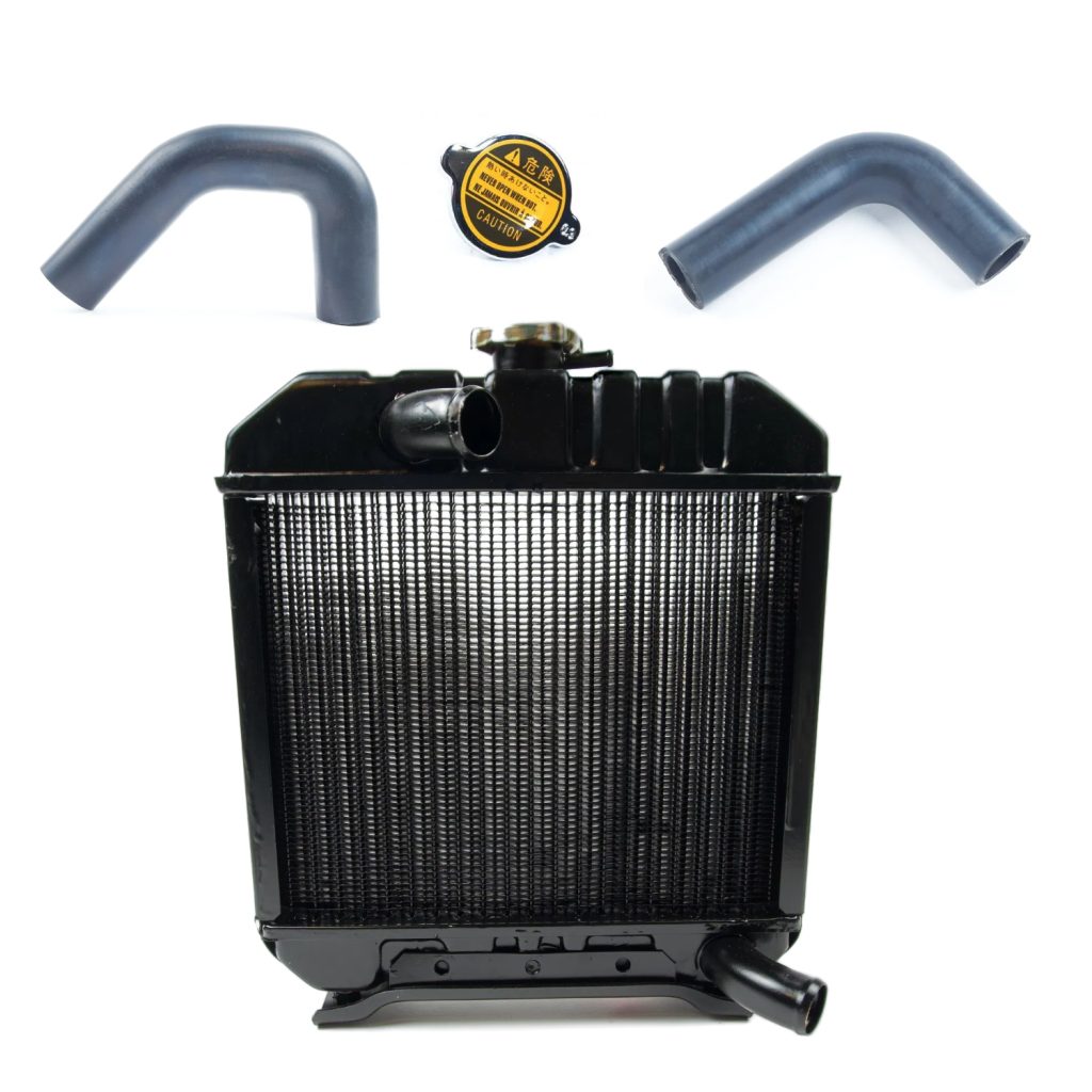 Radiators for your mini tractor | Shop4Trac