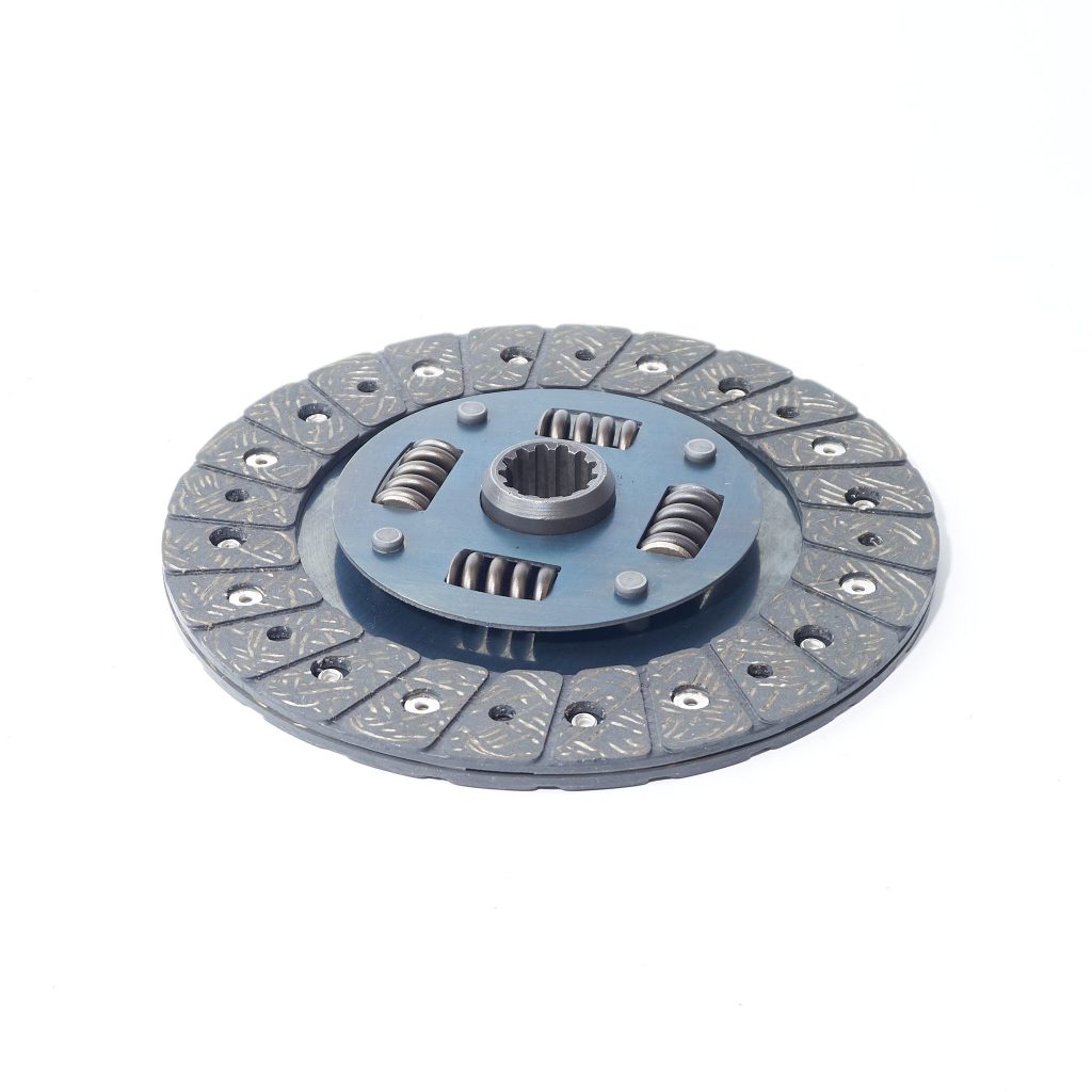 Koppeling / Transmissie voor uw mini tractor | Shop4Trac