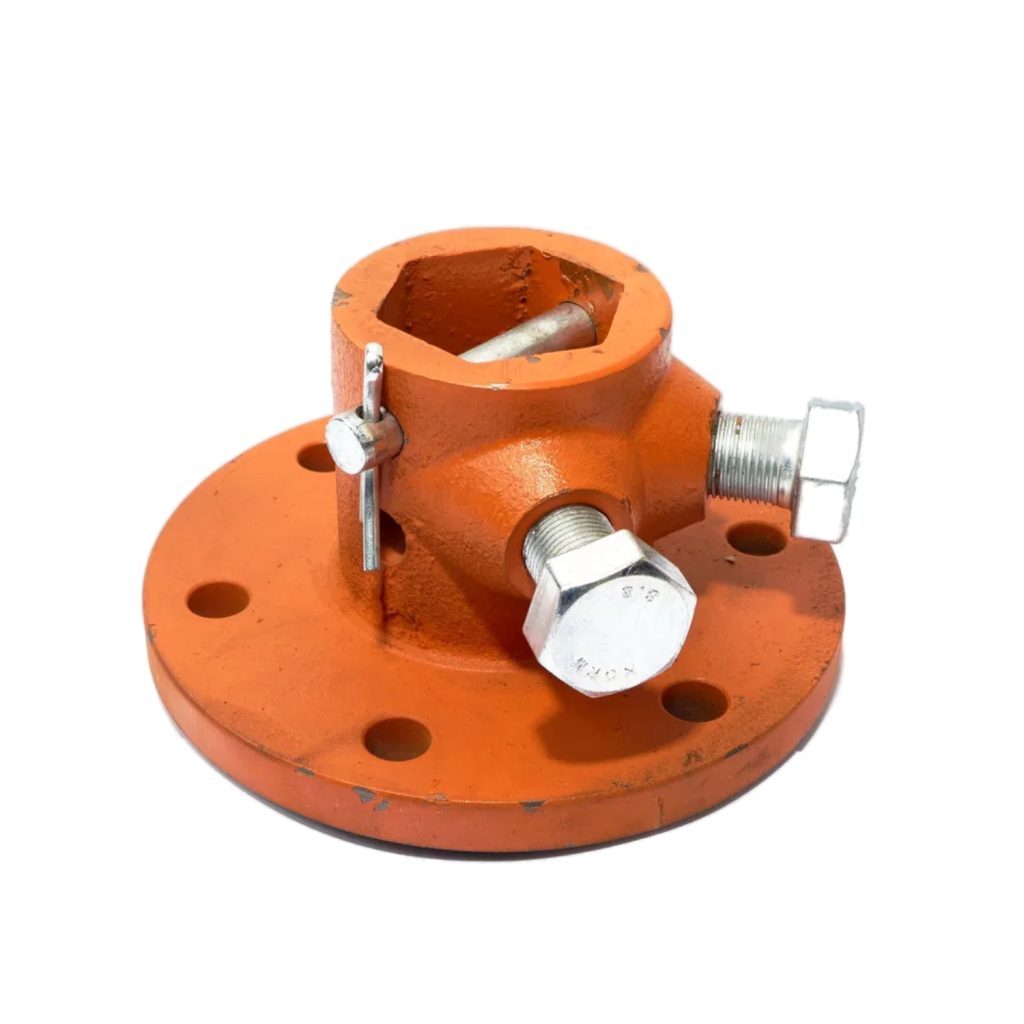 Thru axle rim - Wheel hub Kubota B5000 - B7100 | B1200 - B1702 | Shop4Trac