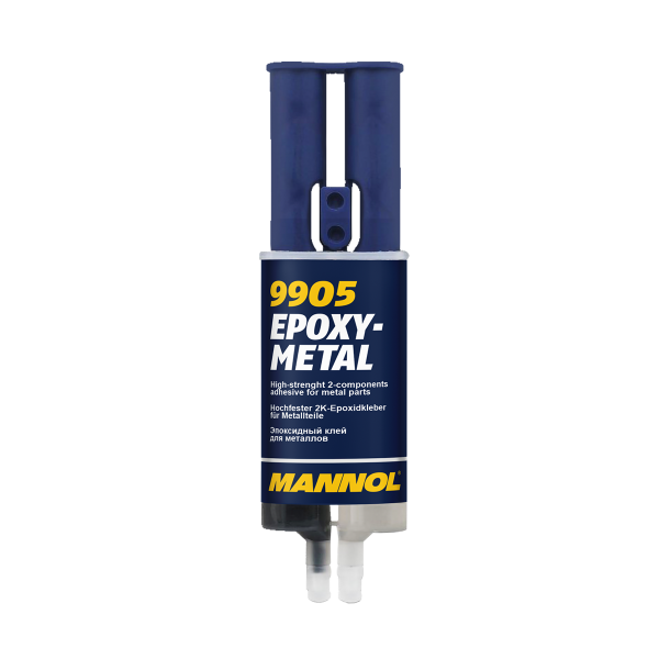 Epoxy-Metal | Two-Component Epoxy Adhesive for Metal | Shop4Trac